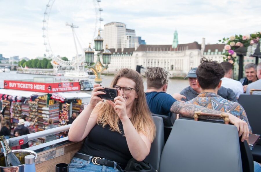 London: Bar Bus Tour by Tootbus - What to Know Before You Book