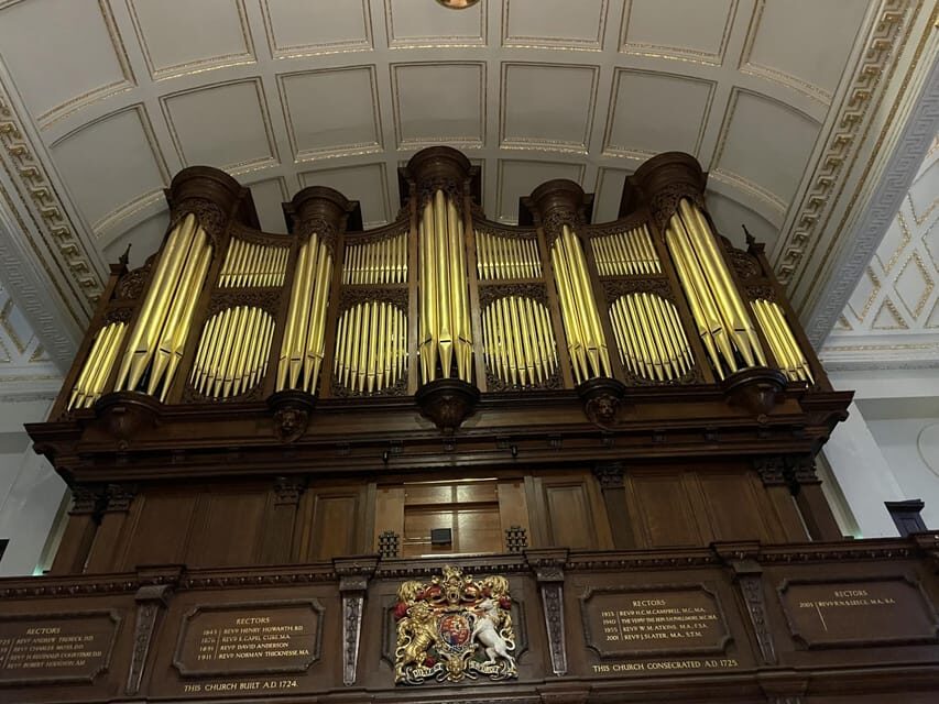 London: Baroque and Roll: A Music History Walking Tour - What It’s Like to Go On This Tour