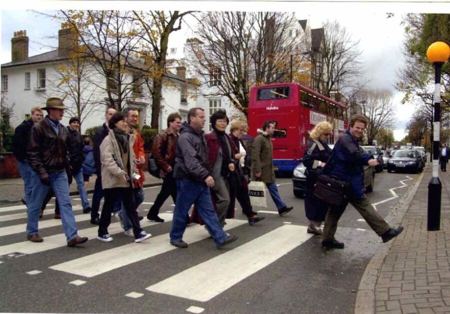 London: Beatles In My Life Walking Tour with Richard Porter - What’s Included and What’s Not