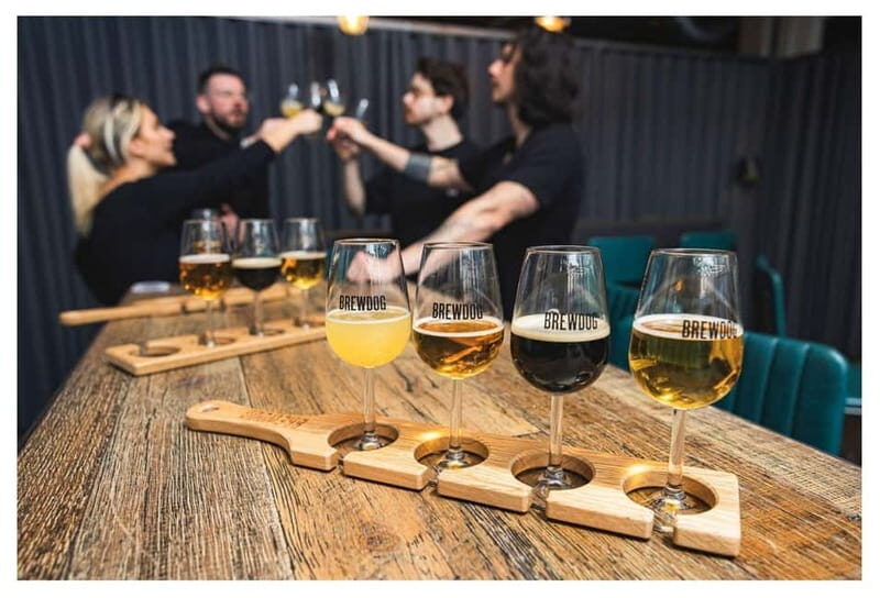 London: Beer School Experience - Who Will Love This Experience?