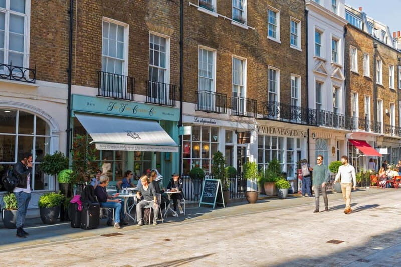 London: Belgravia Pub Crawl with 6 Pubs - The Star Tavern: Classic British Charm