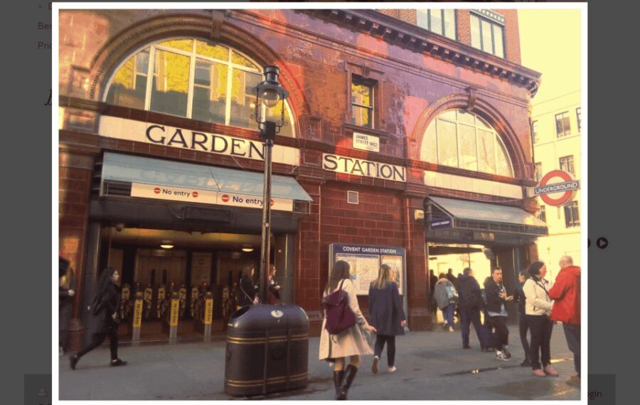 London: Bespoke Covent Garden Walking Tour - A Step-by-Step Breakdown of the Experience