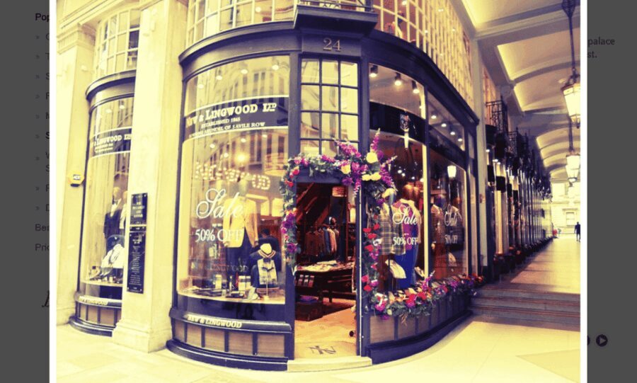 London: Bespoke St Jamess District Guided Walking Tour - The Itinerary: What to Expect from Each Stop