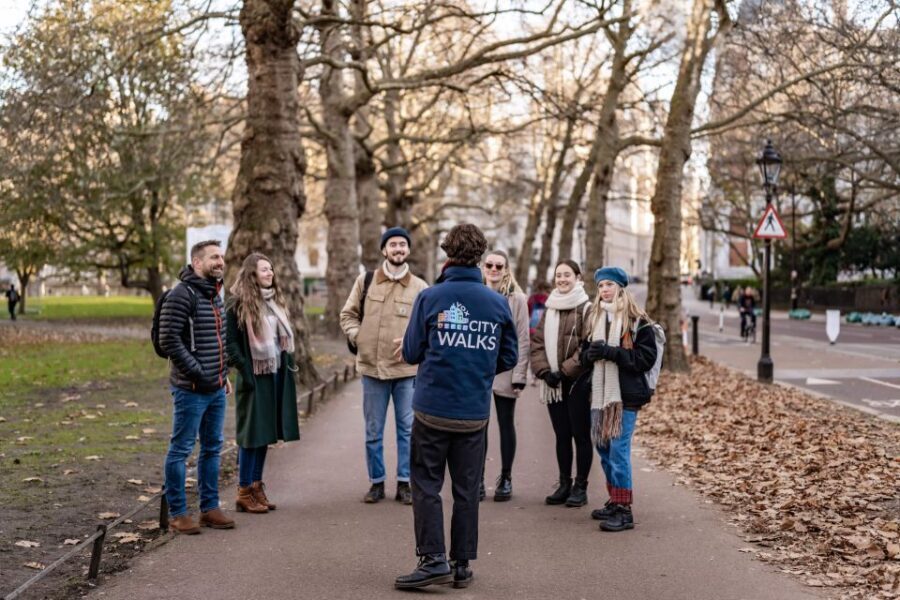 London: Best Landmarks Walking Tour - The Mobile App - Extending Your Adventure