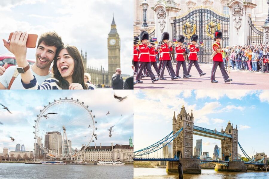 London: Best of London Half-Day Tour - Itinerary Breakdown: What You’ll See and Experience