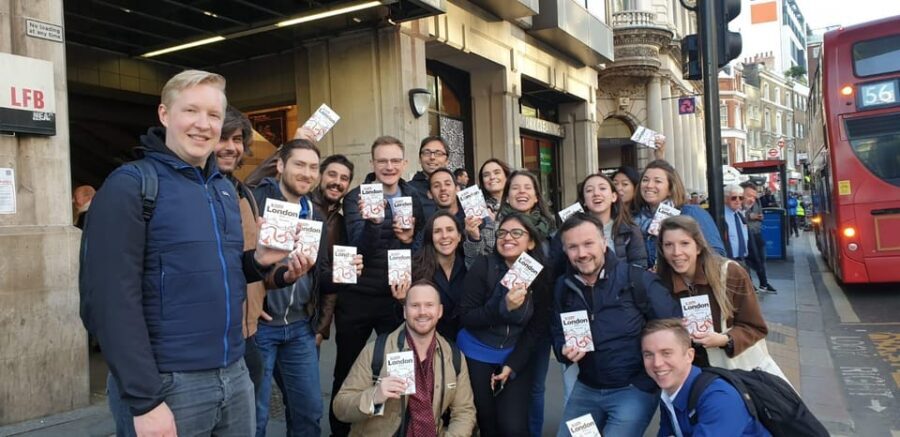 London: Beyond Jack the Ripper Serial Killers Walking Tour - What to Expect on the Tour