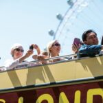 London: Big Bus Hop-on, Hop-off with Optional River Cruise - The Thames River Cruise: A Highlight