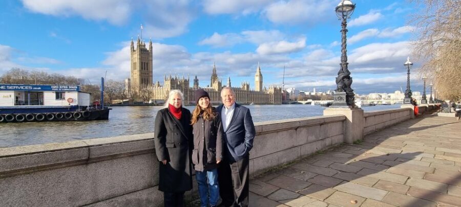 London: Big Sights Tour with a experienced local guide - What to Keep in Mind