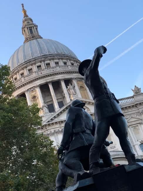 London Blitz Tour - Explore City of London Wartime History - Who Should Consider This Tour?