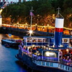 London: Boat Show Comedy Club Experience - What to Expect: The Comedy and the Cruise