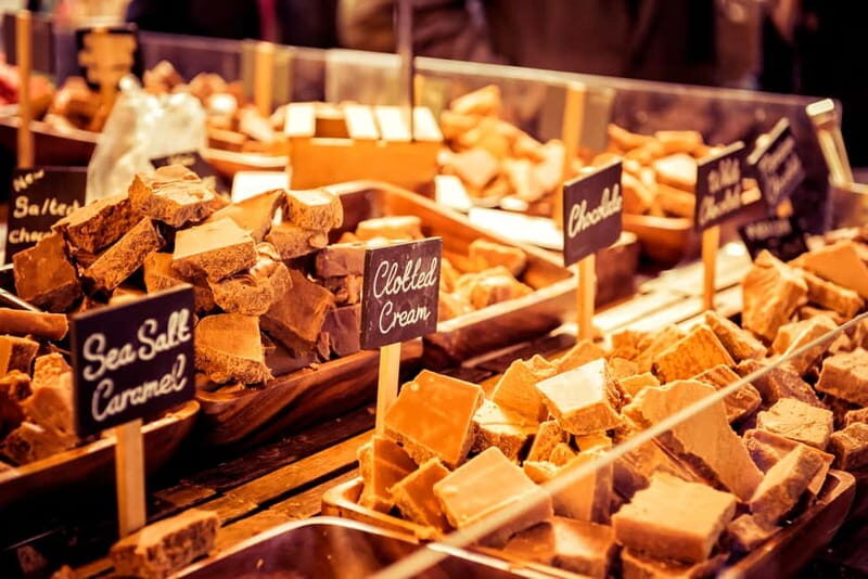 London: Borough Market Food Tour with 10+ Tastings - Detailed Breakdown of the Itinerary