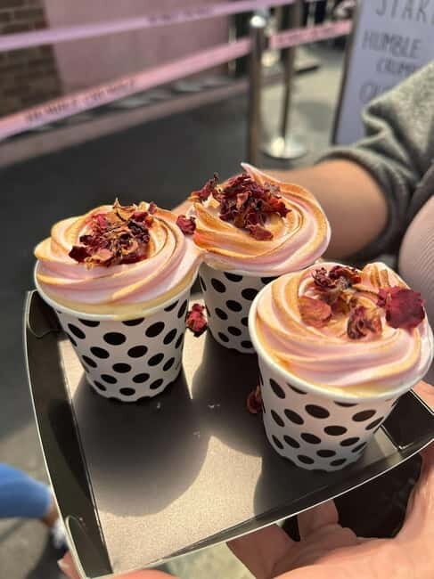 London: Borough Market Food Tour with Local Guide - The Itinerary — A Closer Look