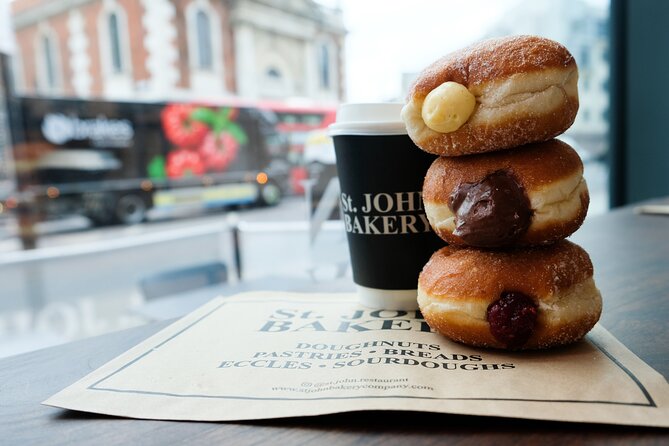 London Borough Market Tea and Doughnuts Tour - A Comprehensive Look at the Experience