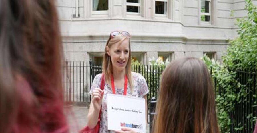 London: Bridget Jones 2.5Hour Walking Tour - Who Will Love This Tour?
