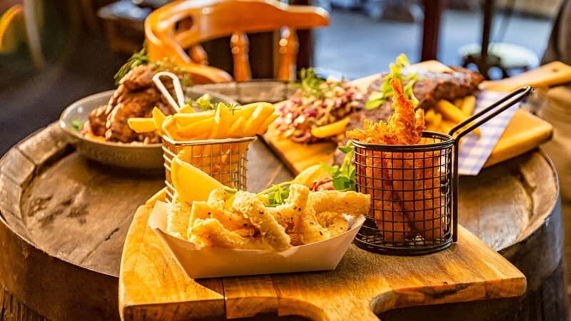 London: British Food Treasure Hunt With Gourmaze - The Top Highlights