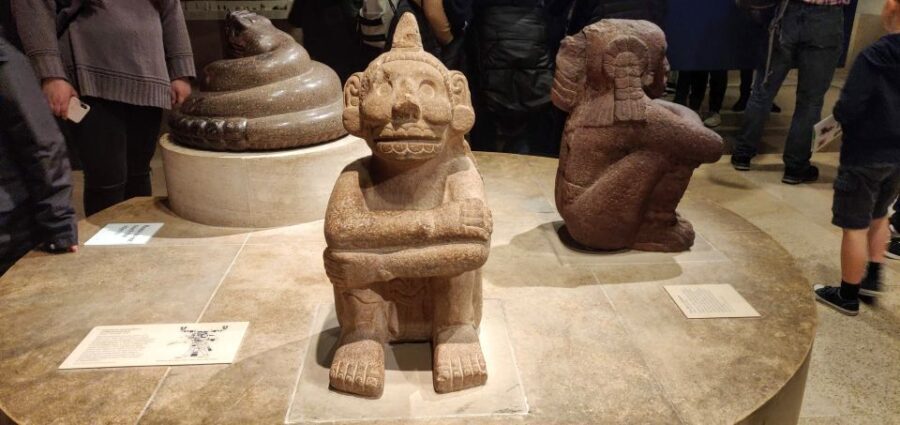 London: British Museum Archaeology Course and Guided Tour - What to Expect from the Tour