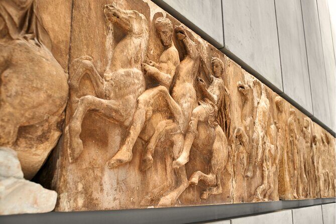 London: British Museum Audio Tour with Free Guaranteed Entry - Authentic Perspectives from Reviewers