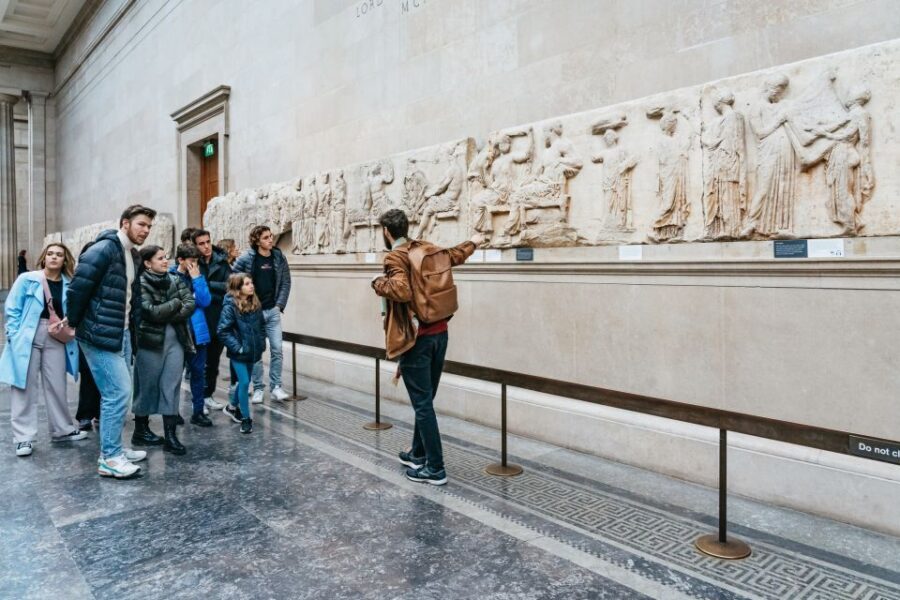 London: British Museum Guided Tour - Who Should Take This Tour?