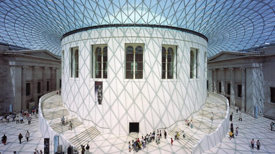 London: British Museum Guided Tour with Free Entrance Ticket - Meeting Point and Timing