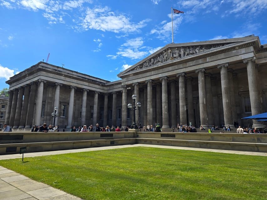London: British Museum Guided Tour with Priority Entrance - The Itinerary: What Youll See and Why It Matters
