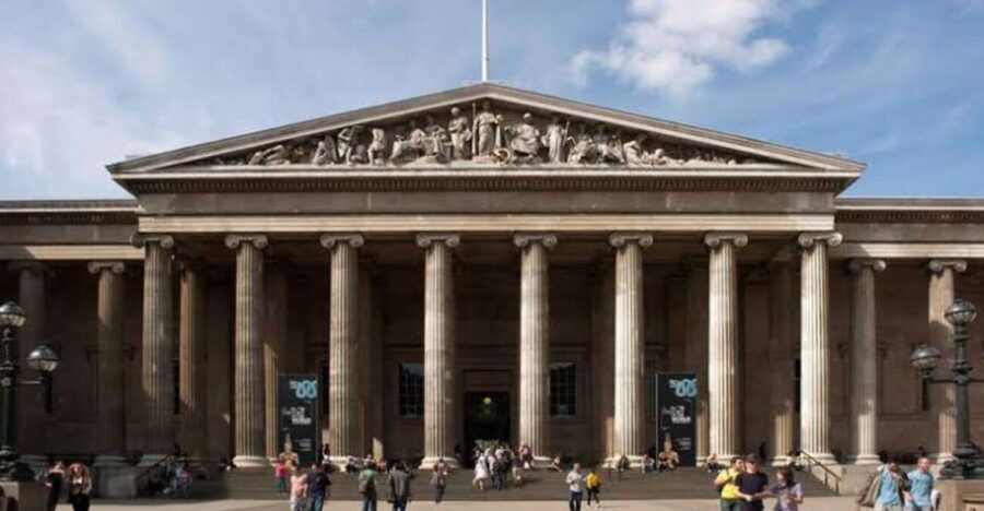 London: British Museum Guided Tour - Exploring the Highlights in Detail