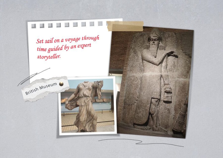 London: British Museum Highlights: Private Tour - The Overall Value