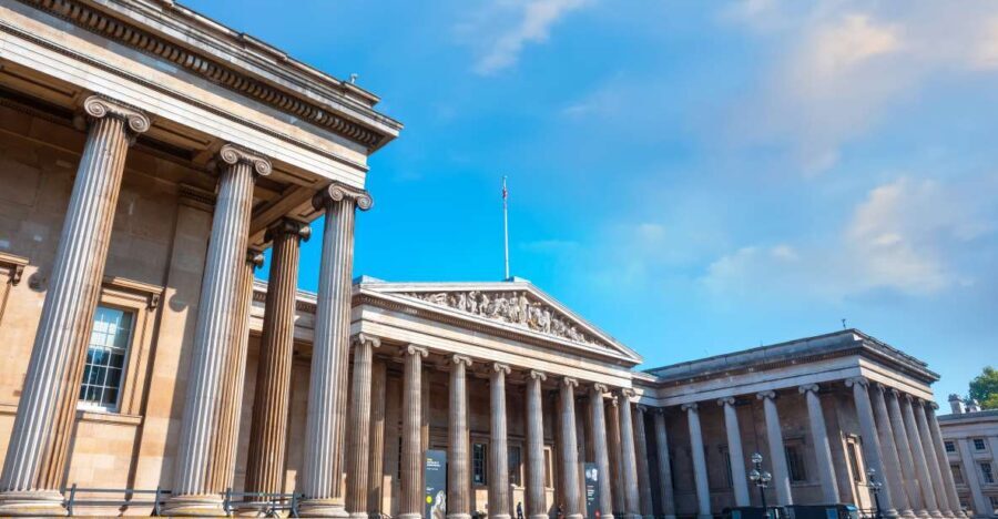 London: British Museum & National Gallery Private Tour - The Experience in Action