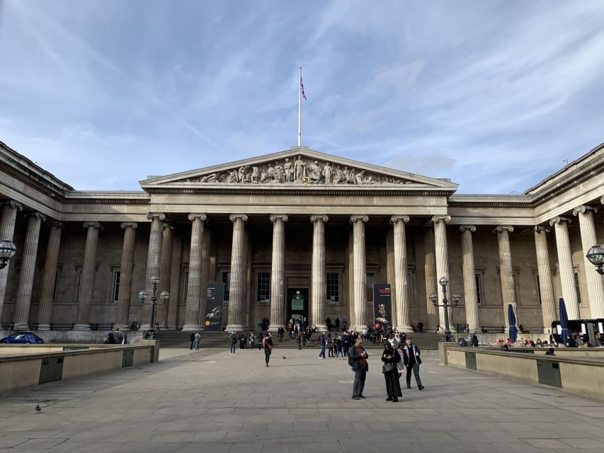 London: British Museum Private Tour for Kids & Families - Exploring the British Museum with Kids: What to Expect