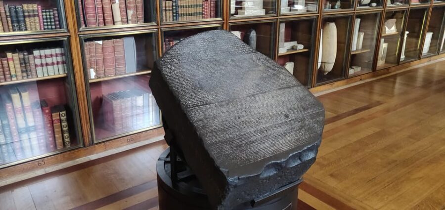 London: British Museum Tour with Archaeologist Guide - The Experience: What to Expect and How to Prepare