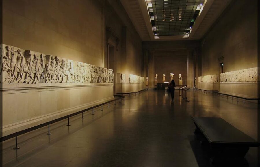London: British Museum with Expert Guide. - Breakdown of the Itinerary