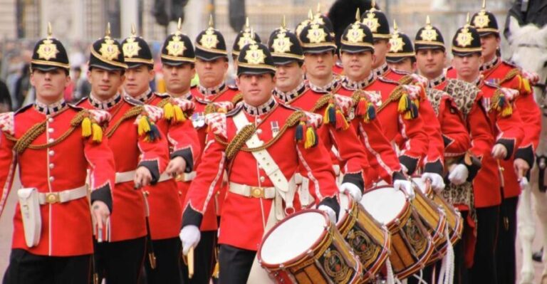London: Buckingham Palace & Changing of the Guard Experience - The Itinerary: What to Expect