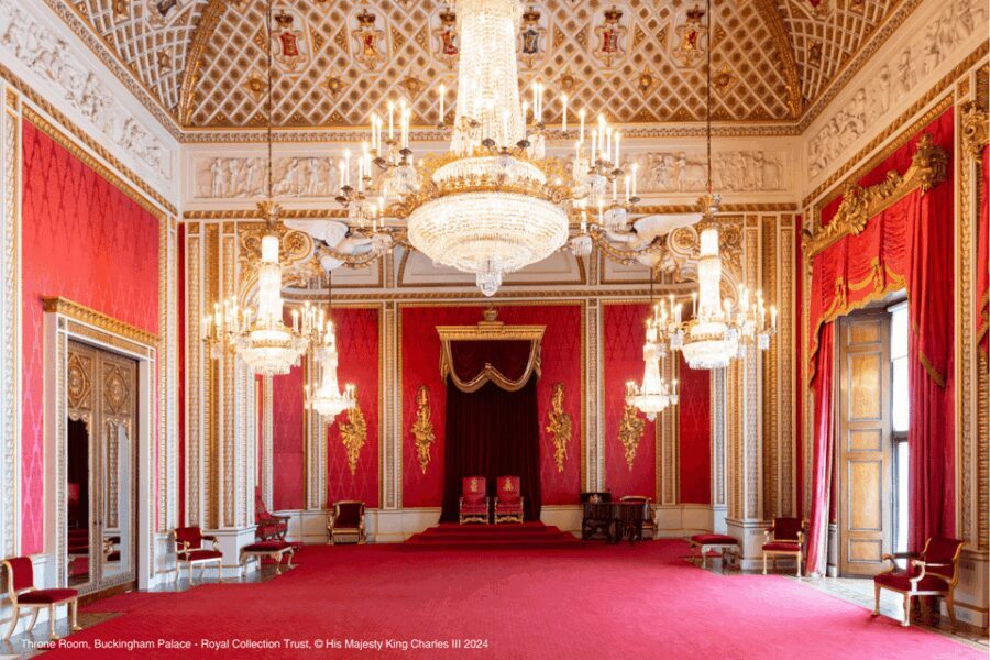 London: Buckingham Palace State Rooms & Royal Walking Tour - Practical Details and Value