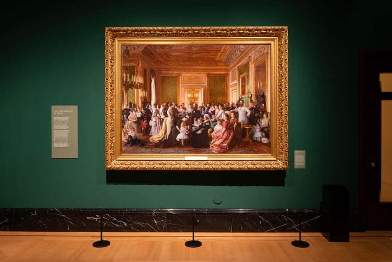 London: Buckingham Palace The King's Gallery Entrance Ticket - Who Will Love This Experience?