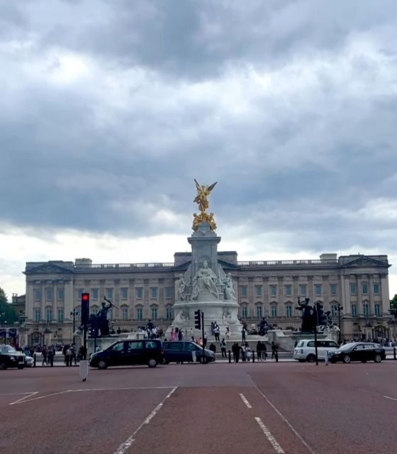 London: Buckingham Palace & Westminster Guided Walking Tour - What We Loved and Considered