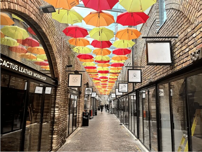 London: Camden & Kentish Town Urban Walking Tour - The Itinerary: A Closer Look at Each Stop