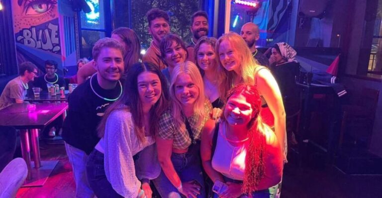 London: Camden Pub Crawl - The Value Proposition