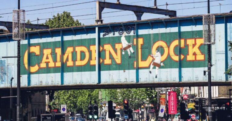 London: Camden Walking Tour - Pricing and Value: Is This Tour Worth It?