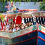 London: Canal Boat Ride on Camden Lock - What Makes the Experience Stand Out?