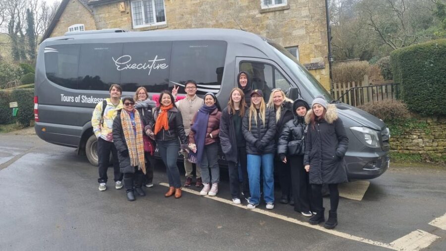 London: Canterbury, Dover Castle, White Cliffs & Kent Trip - Transportation and Group Size