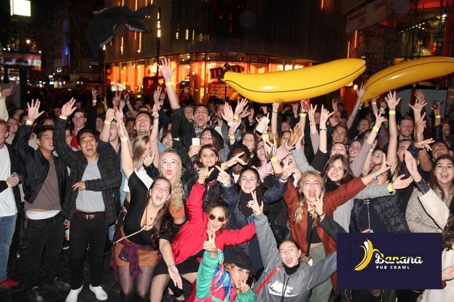 London : Central London Bar Crawl with discounts on drinks - Who Should Consider This Experience?