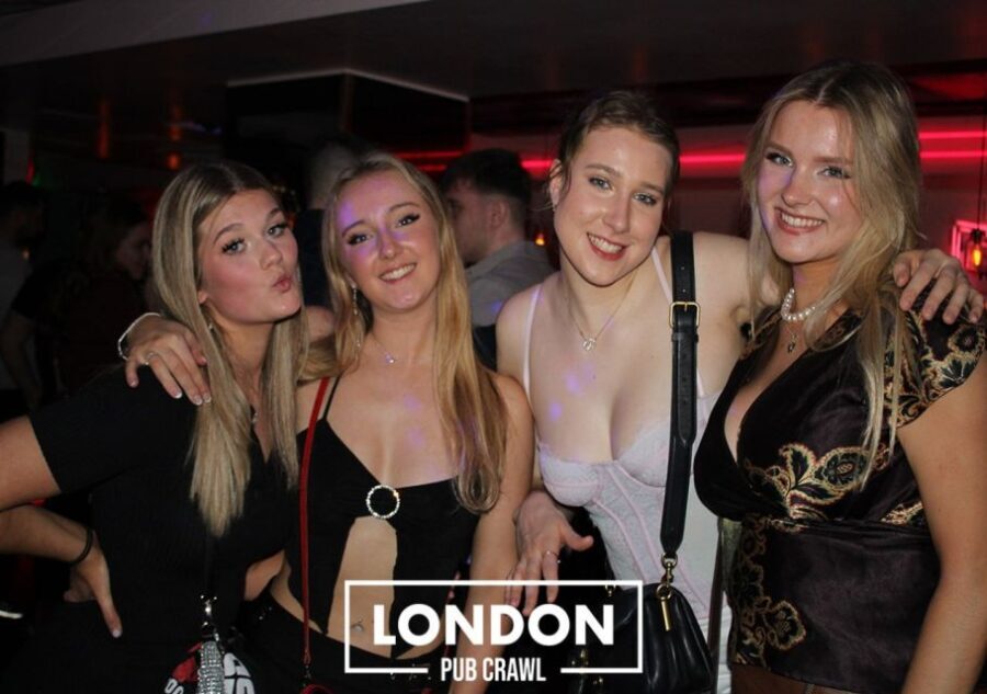 London: Central London Pub Crawl with Drink Deals - The Authenticity & Participant Feedback