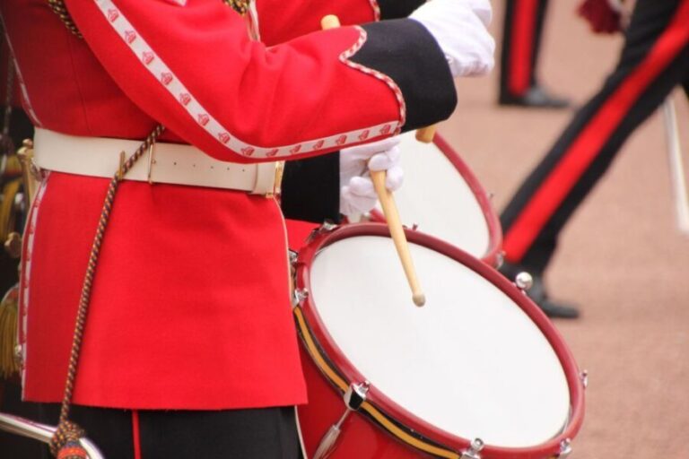 London: Changing of the Guard Private Group or Family Tour - What to Expect When You Book