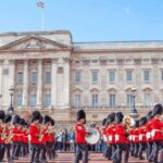 London: Changing of the Guard with a an APP - Navigating the Itinerary and Locations