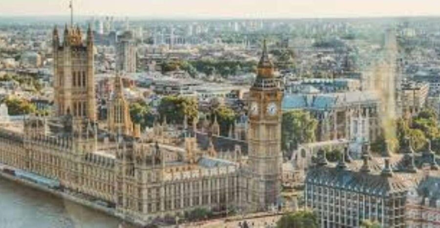London: chauffeur driven tour - half day self guided - An Elegant Way to See London: The Overview