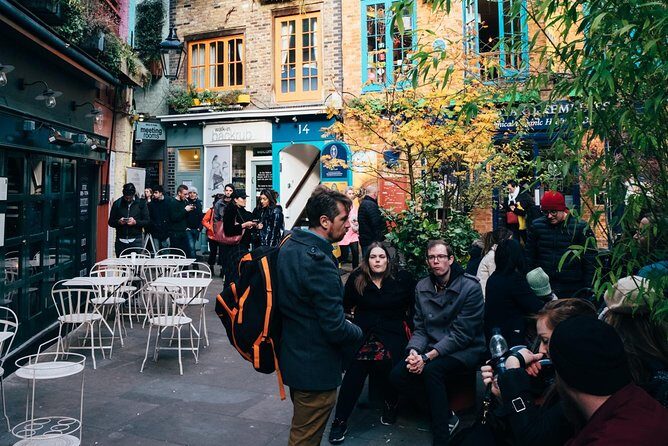 London Cheese Crawl & Walking Tour - Who Should Consider This Tour?