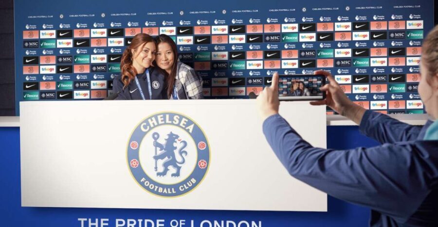 London: Chelsea Football Club Stadium and Museum Tour - Picturing the Matchday Atmosphere