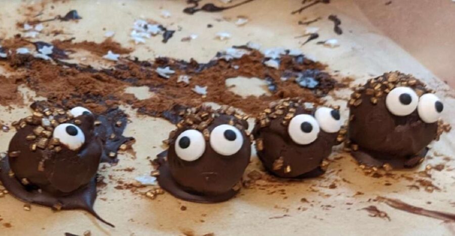 London: Chocolate Truffle-Making Workshop - An In-Depth Look at the Chocolate Making Workshop