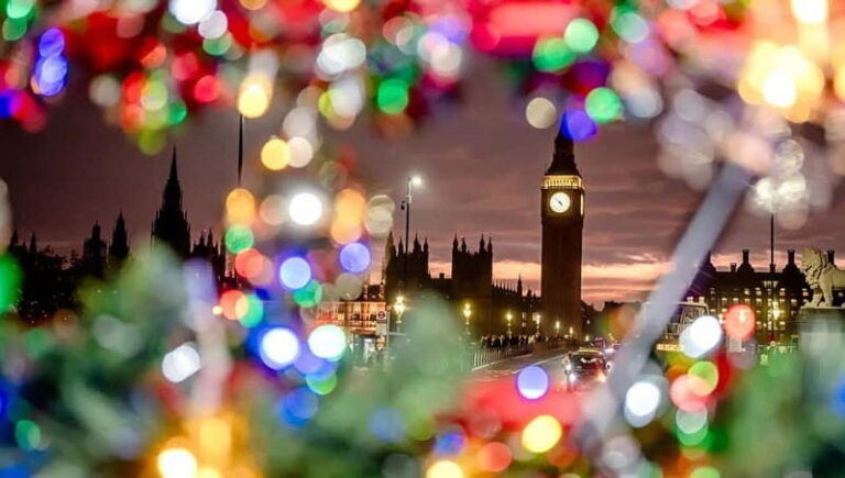 London: Christmas Lights Guided Tour - Who Will Love This Tour?