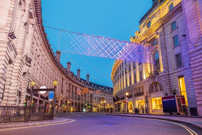 London Christmas Lights Guided Walking Tour - An In-Depth Look at the Tour Experience