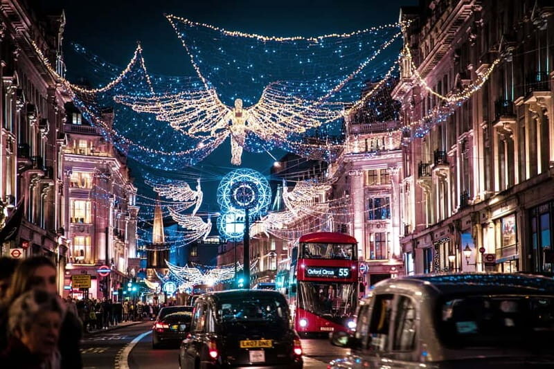 London Christmas Lights Tour by Vintage Bus Open Top - The Downsides: When to Consider Other Options